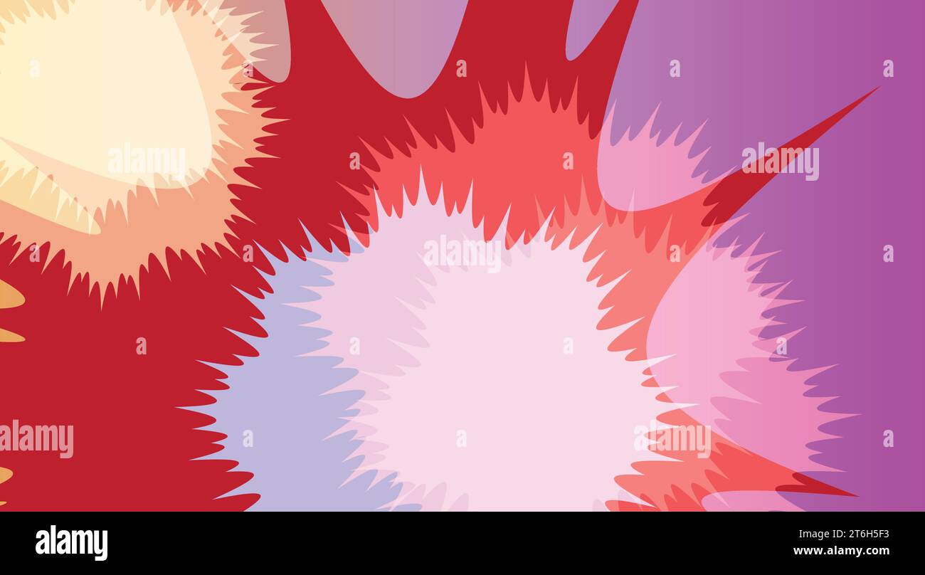 Abstract colorful background design for commercial use Stock Vector ...