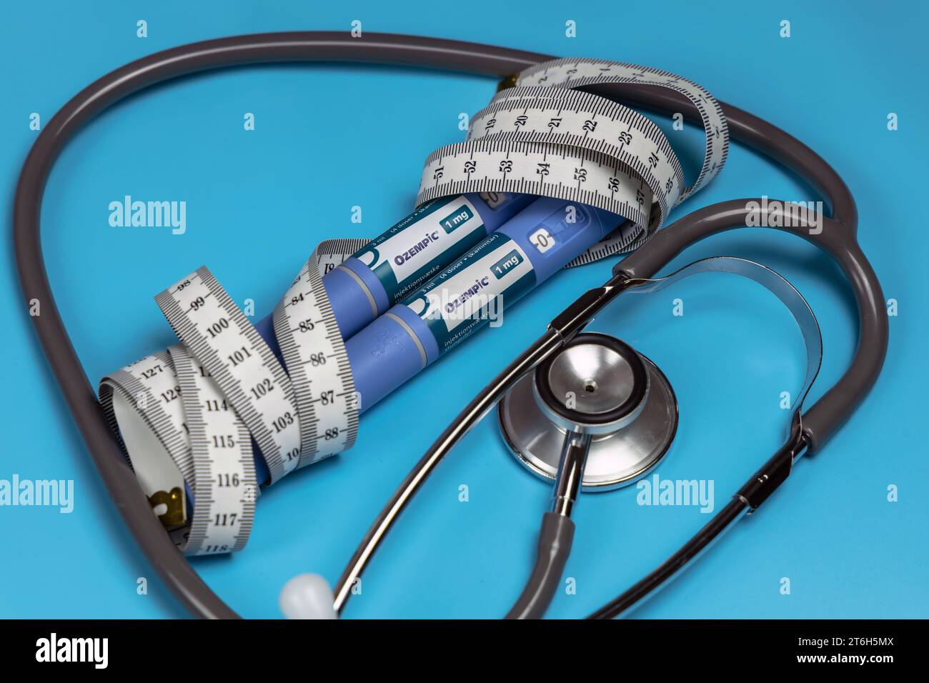 Ozempic Insulin injection pen or insulin cartridge pen for diabetics ...