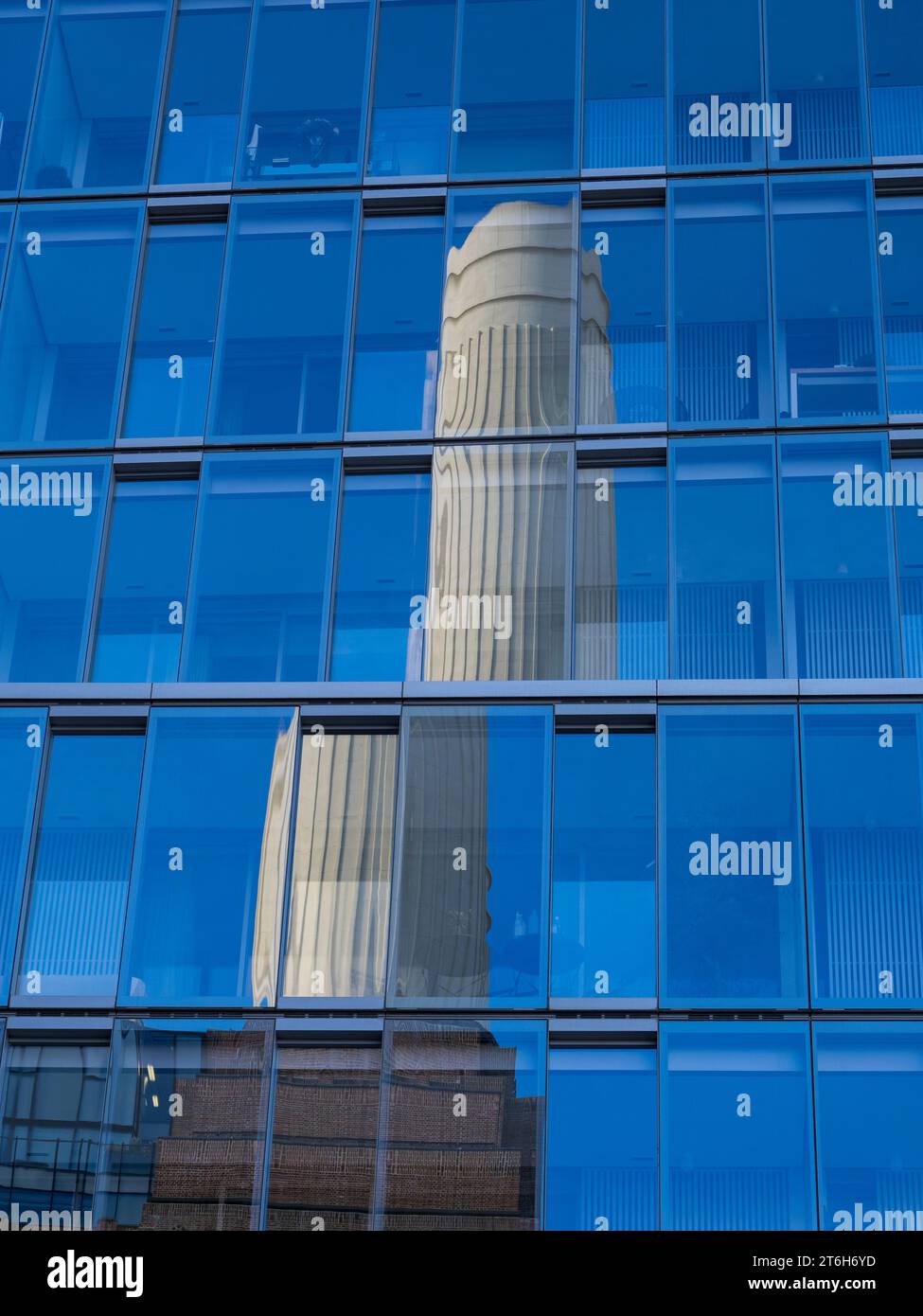 Ambrose house nine elms hi-res stock photography and images - Alamy