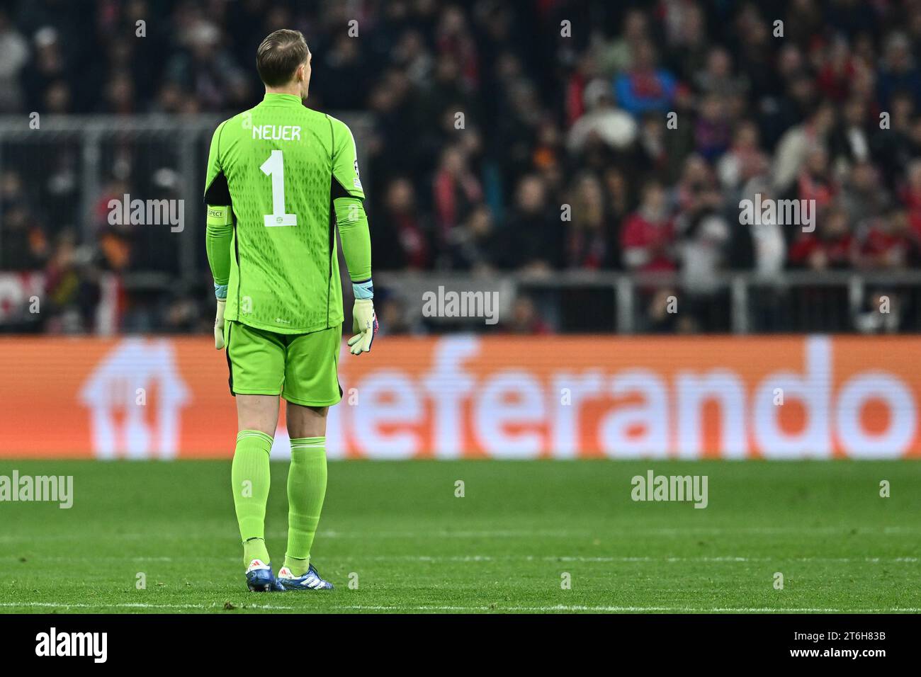 Manuel neuer face hi-res stock photography and images - Alamy