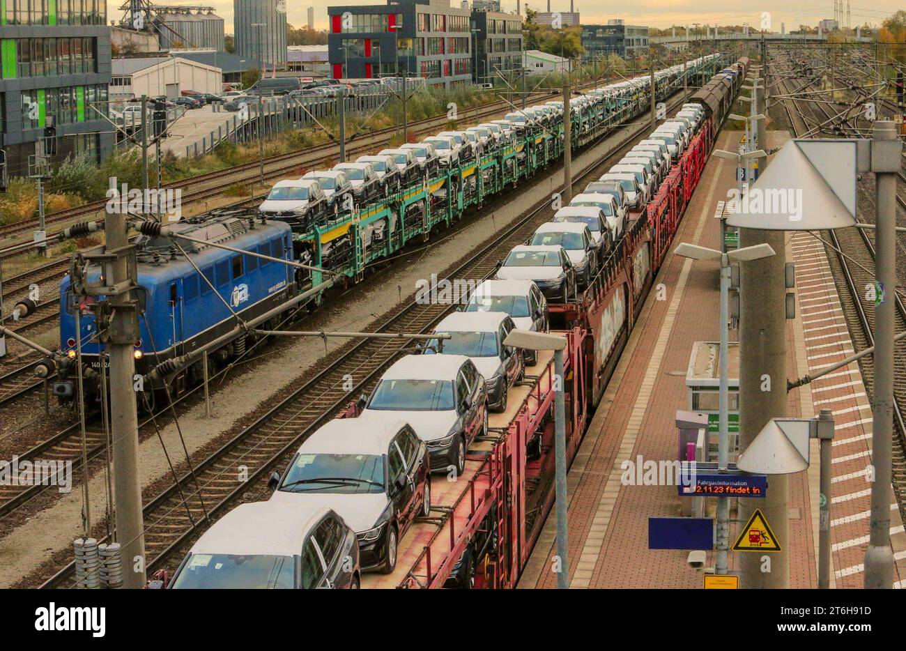 Wolfsburg fallersleben hi-res stock photography and images - Alamy