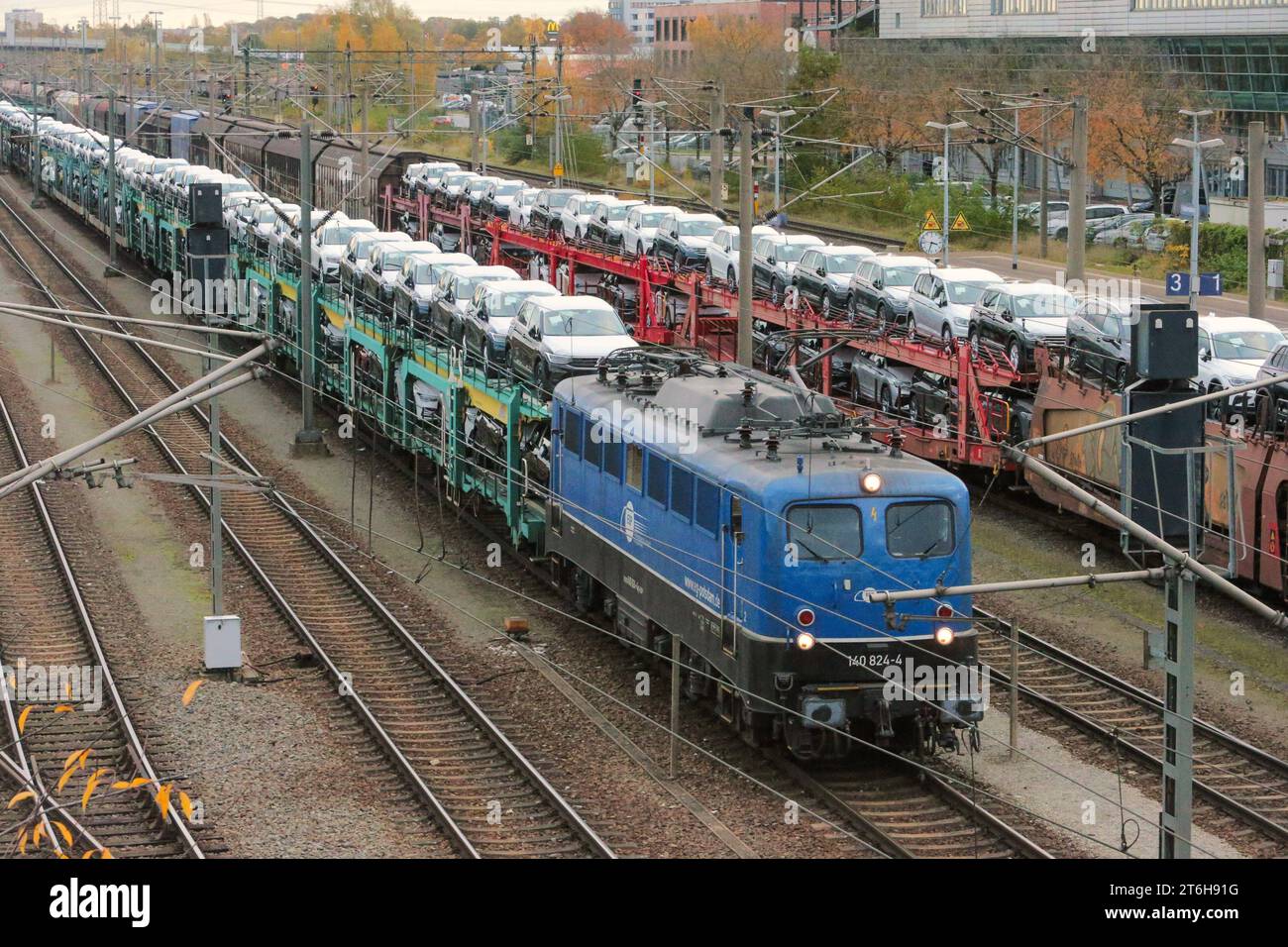 Wolfsburg fallersleben hi-res stock photography and images - Alamy