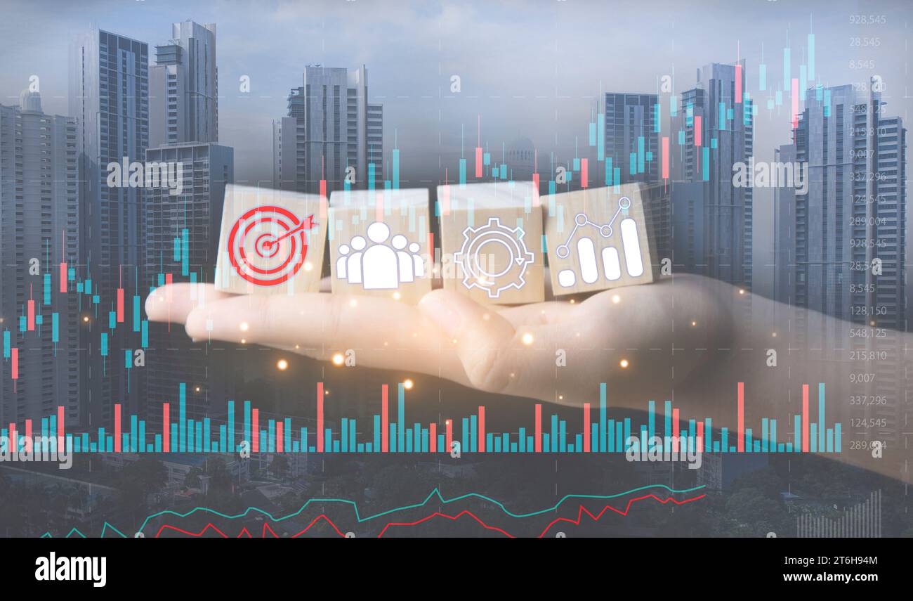 The concept of goal setting Interest rates and dividends Percentage of ...