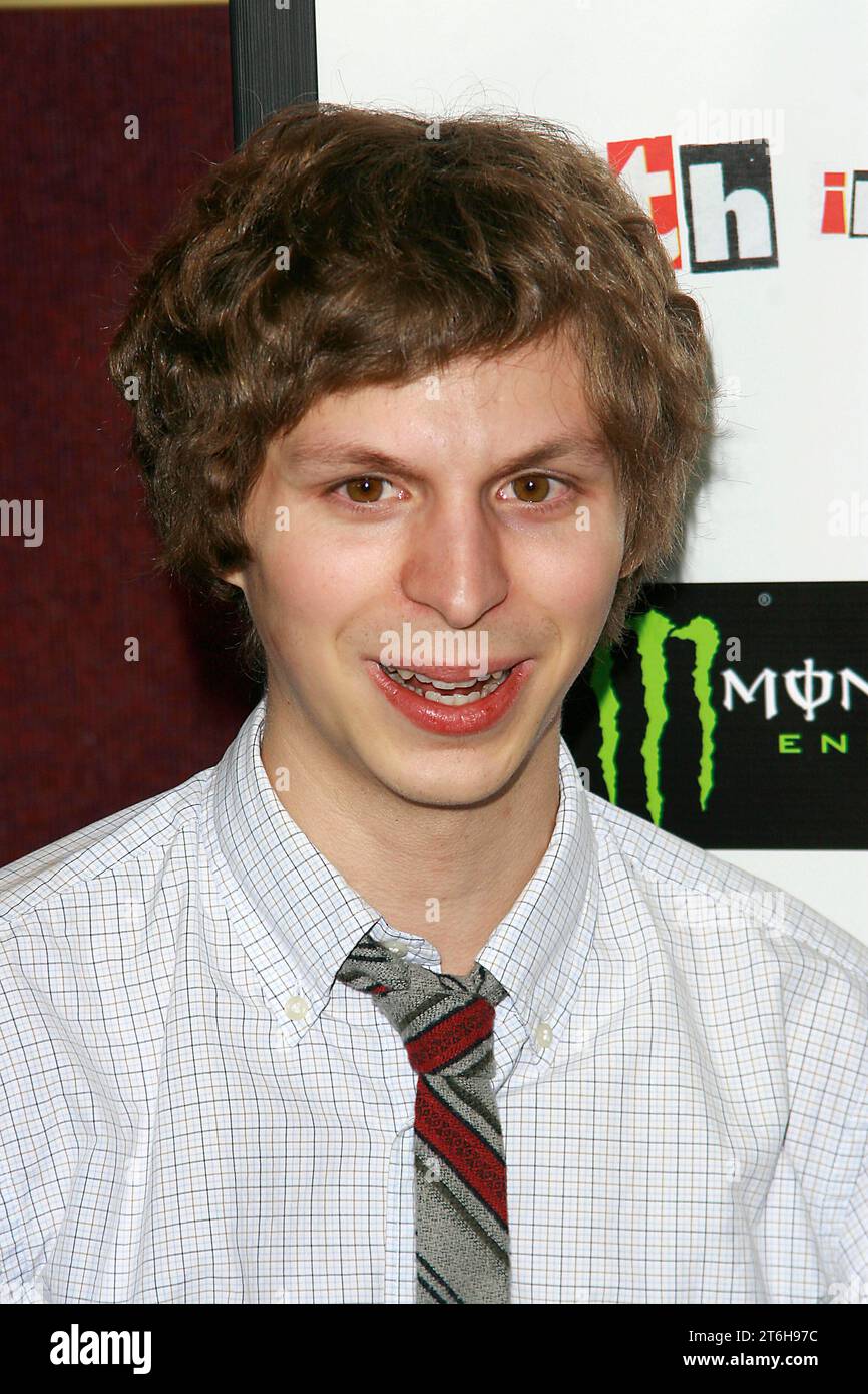 Michael Cera at the Premiere of Dimension Films' "Youth in Revolt ...