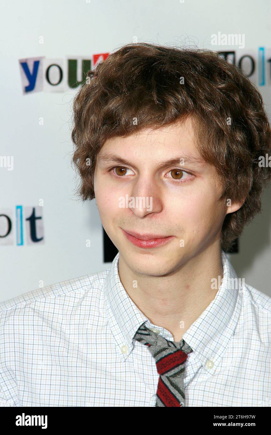 Michael Cera at the Premiere of Dimension Films' "Youth in Revolt ...