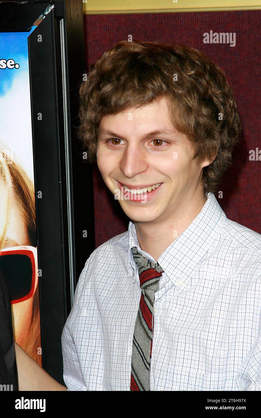 Michael Cera at the Premiere of Dimension Films' "Youth in Revolt ...