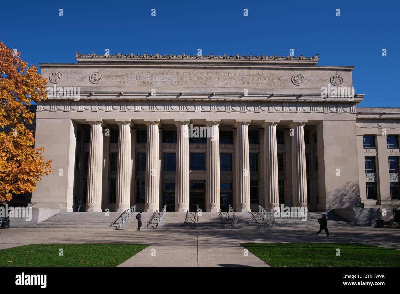 Ann arbor hi-res stock photography and images - Alamy