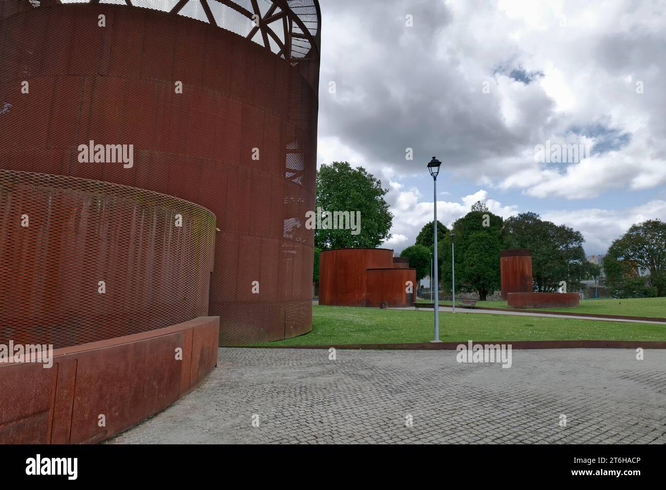 Interactive history museum of lugo hi-res stock photography and images ...