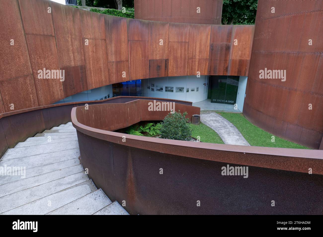 Interactive history museum of lugo hi-res stock photography and images ...