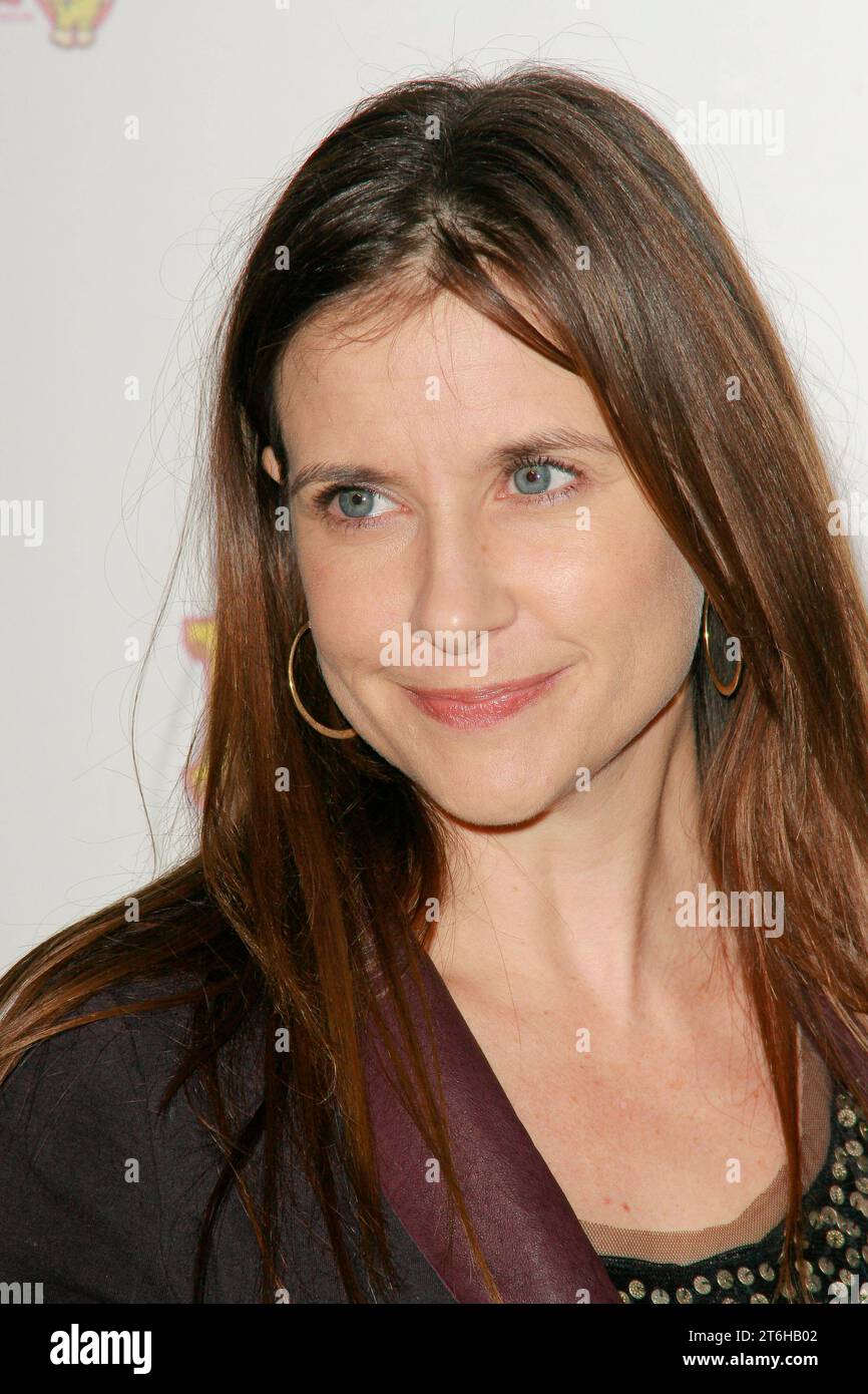 Kellie Martin at the Fraggle Rock Benefit Event. Arrivals held at the ...