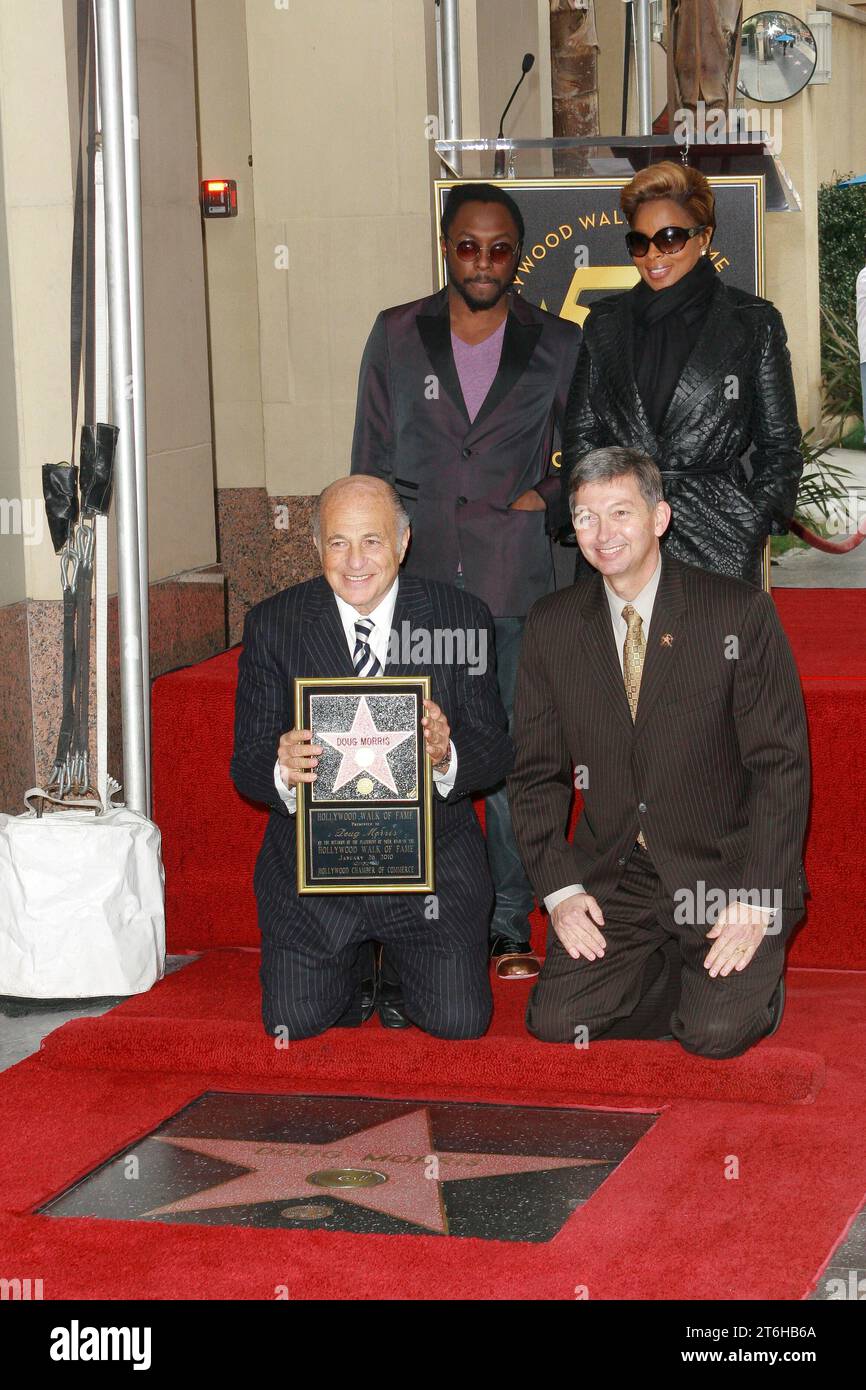 Doug morris and guests hi-res stock photography and images - Alamy