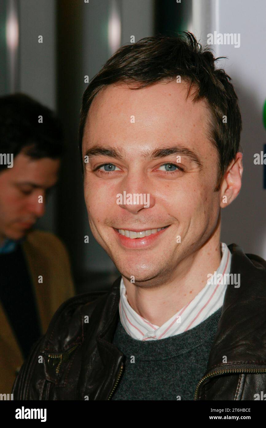 Jim Parsons at the opening night of "The Pee Wee Herman Show" live ...