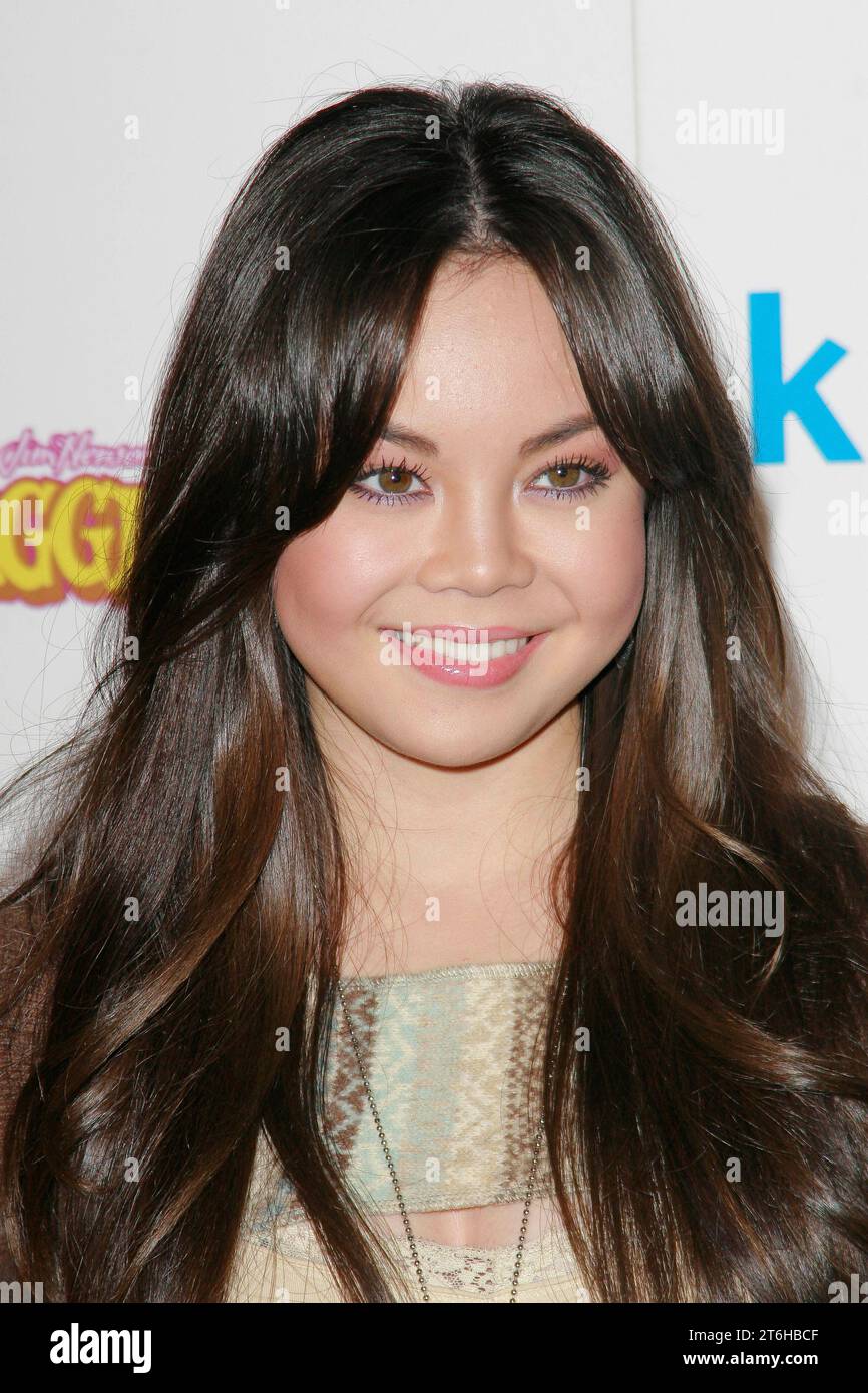 Anna Maria Perez de Tagle at the Fraggle Rock Benefit Event. Arrivals ...