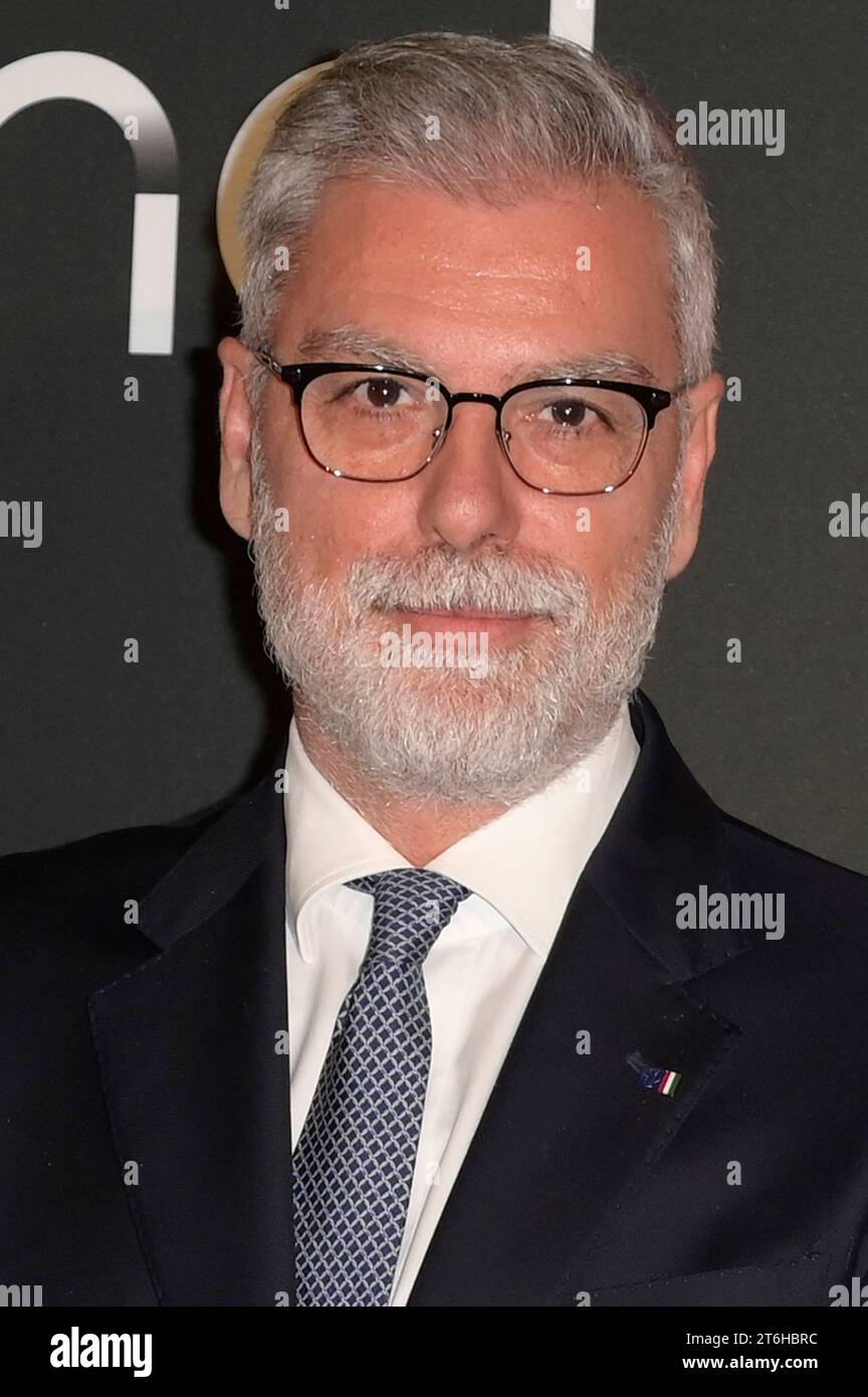 Federico mollicone hi-res stock photography and images - Alamy