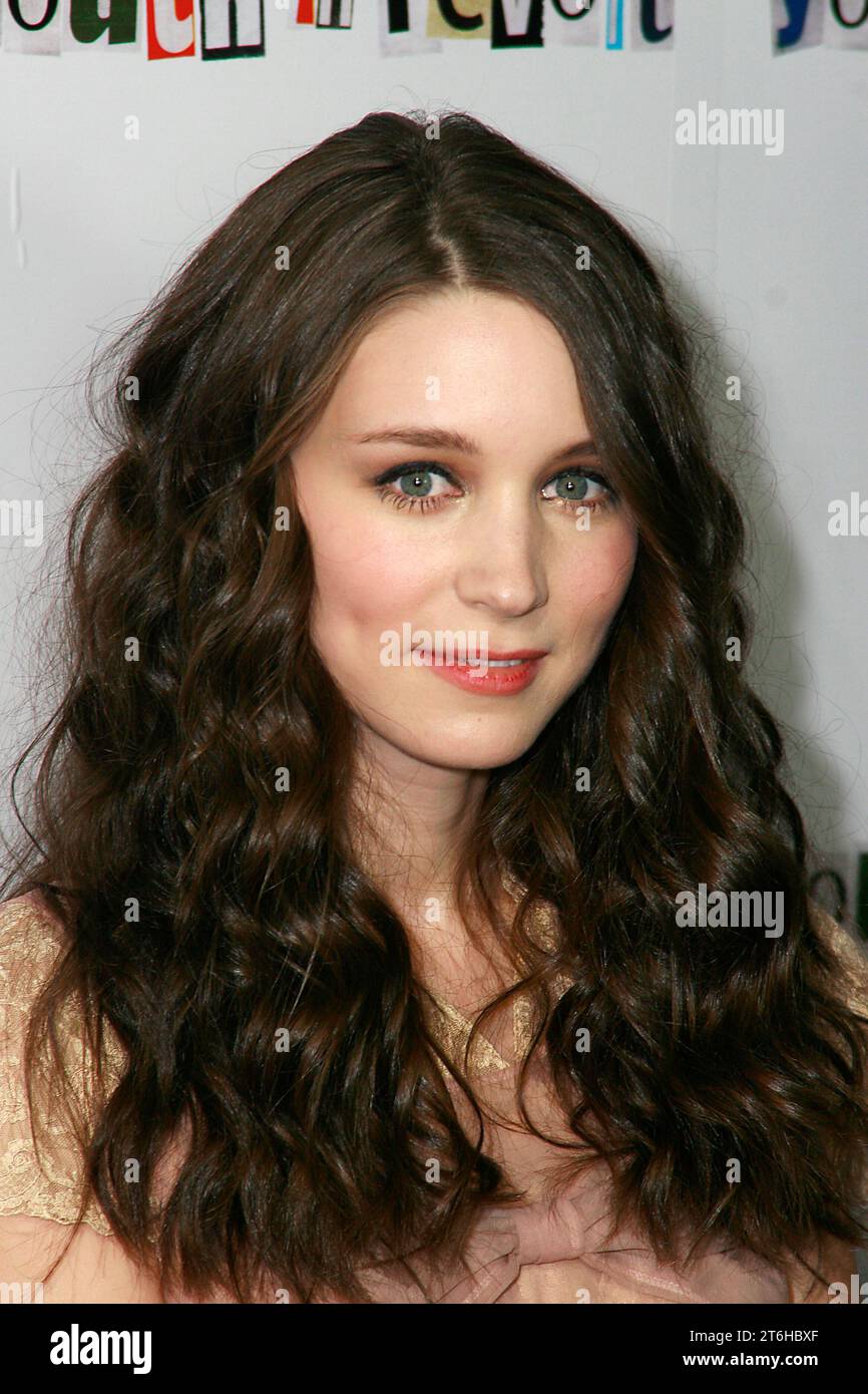 Rooney Mara at the Premiere of Dimension Films' "Youth in Revolt ...