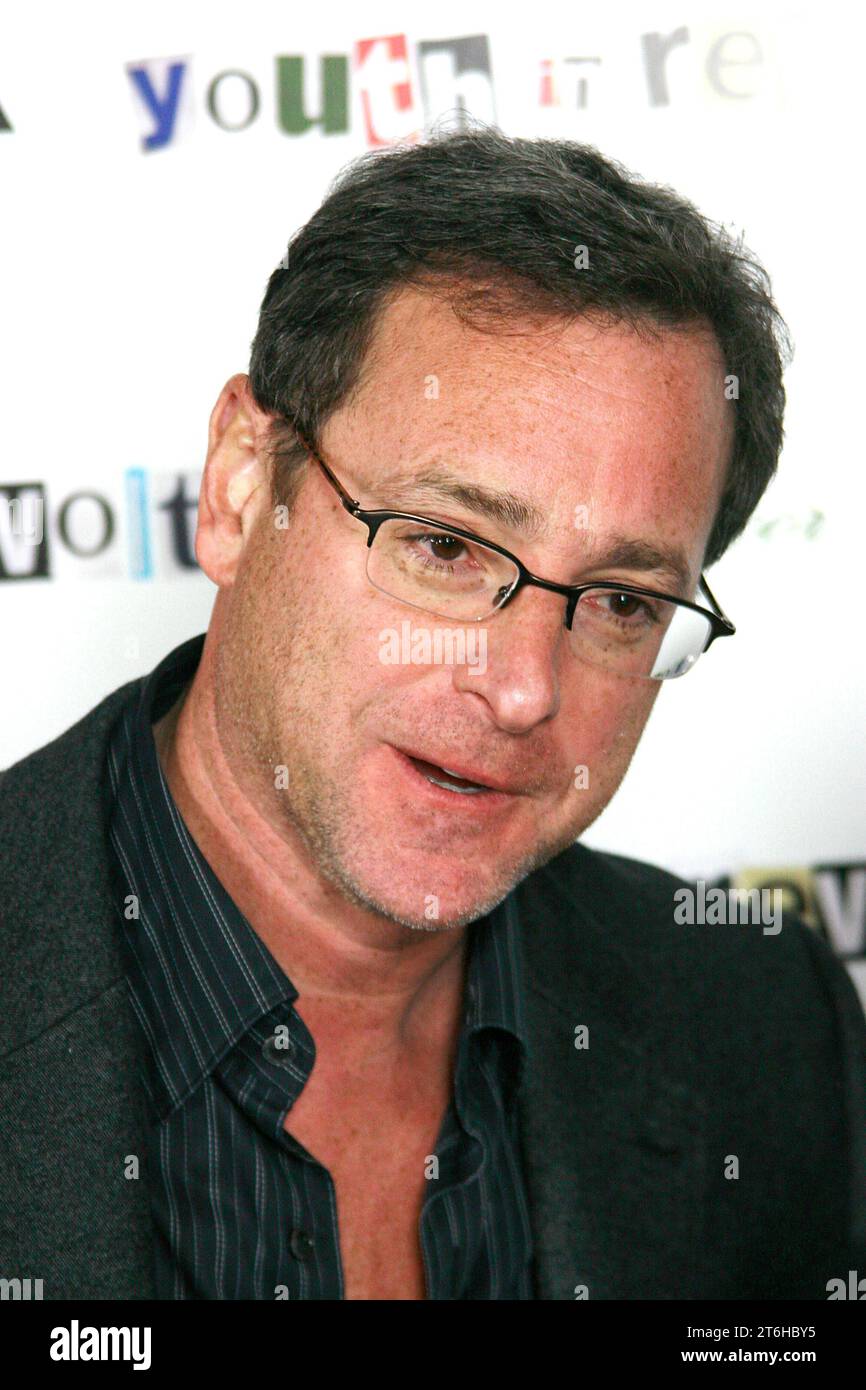 Bob Saget at the Premiere of Dimension Films' "Youth in Revolt ...