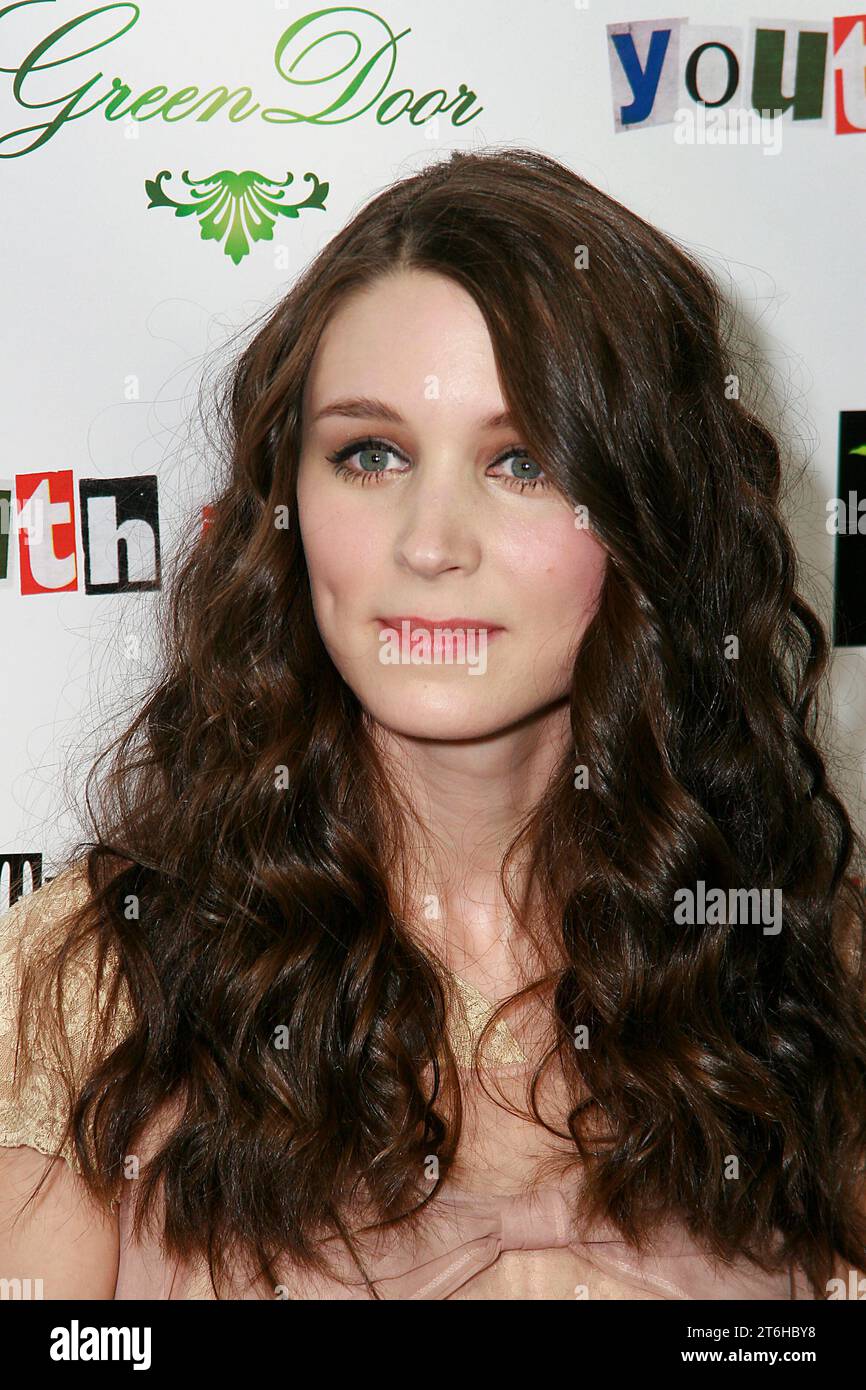 Rooney Mara at the Premiere of Dimension Films' "Youth in Revolt ...