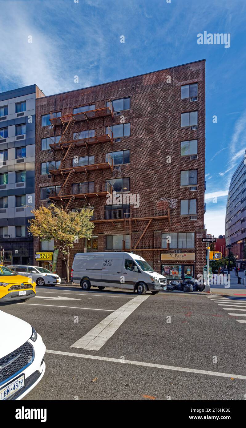 61 Lexington Avenue, a 1912 Emery Roth-designed hotel, was converted to ...