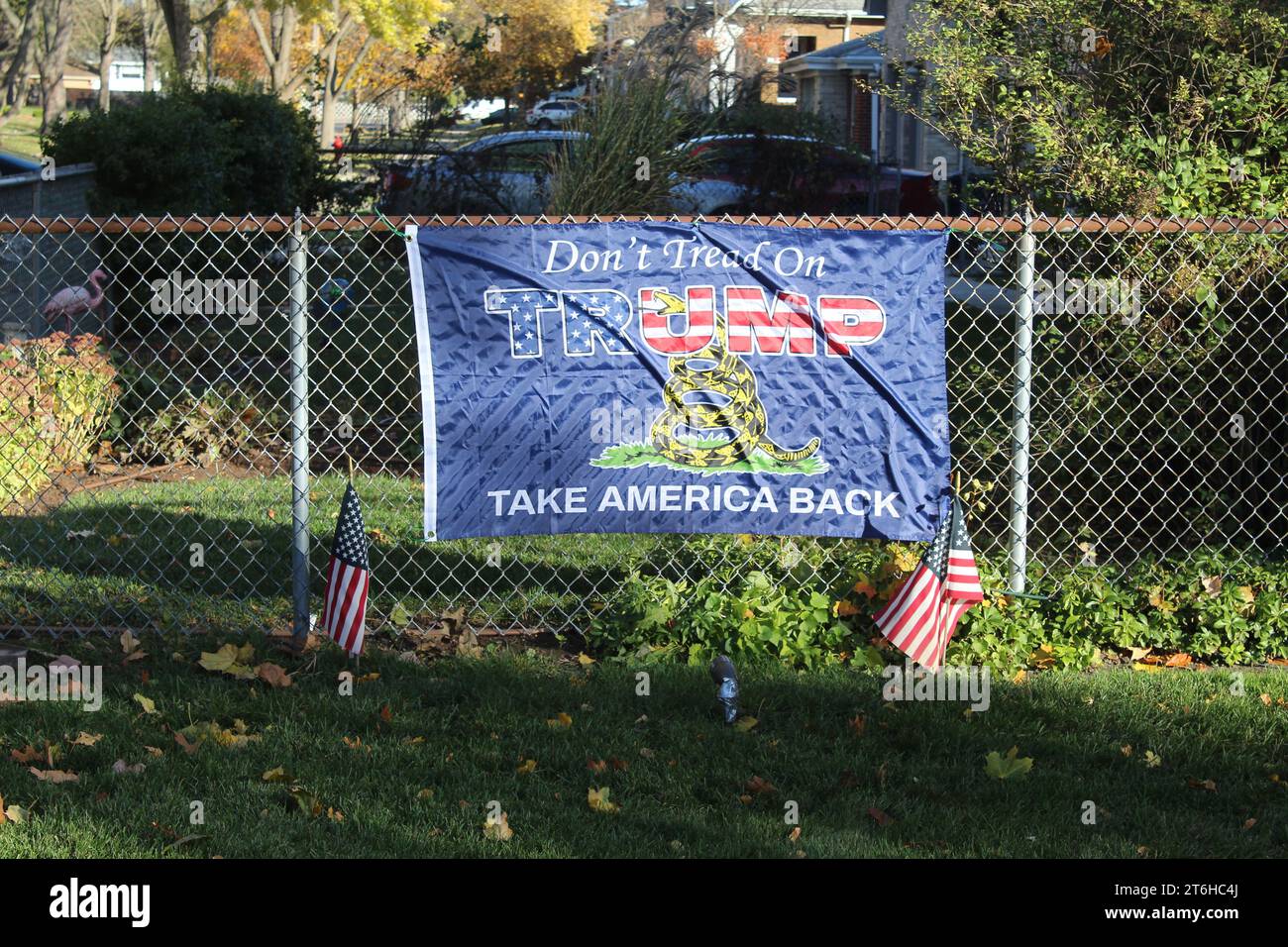 Take america back banner hi-res stock photography and images - Alamy