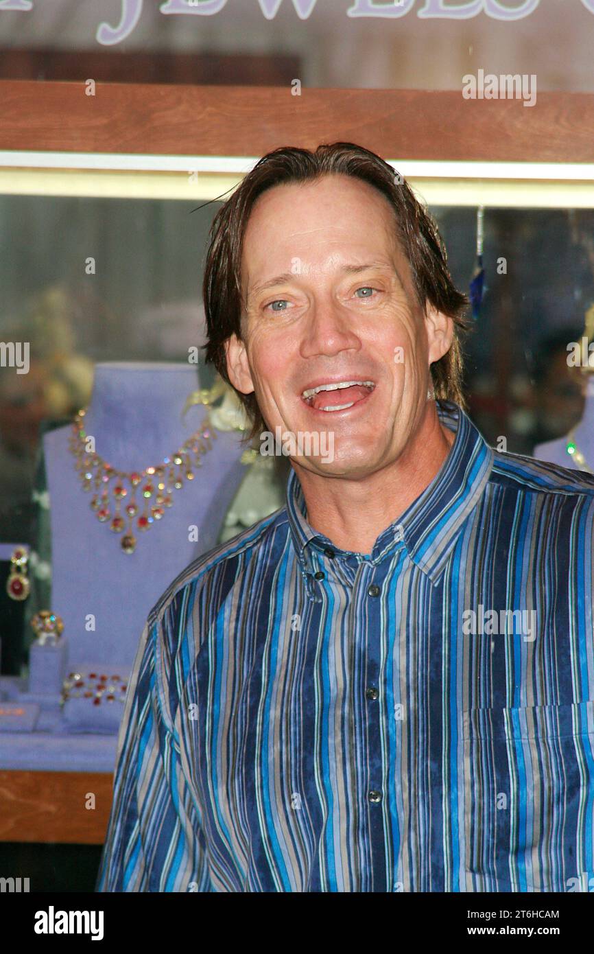 Kevin Sorbo at the opening of Luxury Jewels of Beverly Hills featuring ...
