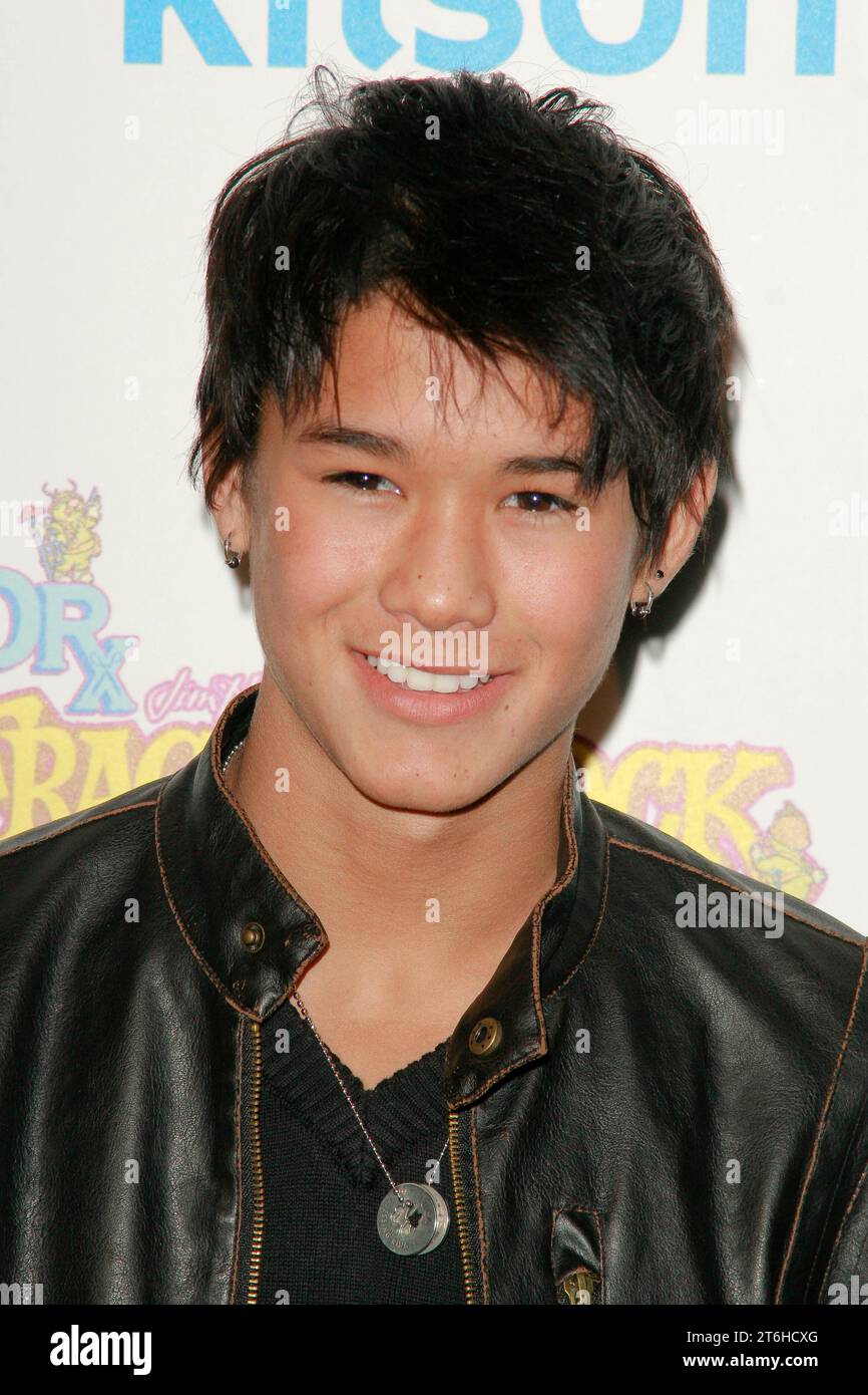 Boo boo stewart 2009 hi-res stock photography and images - Alamy