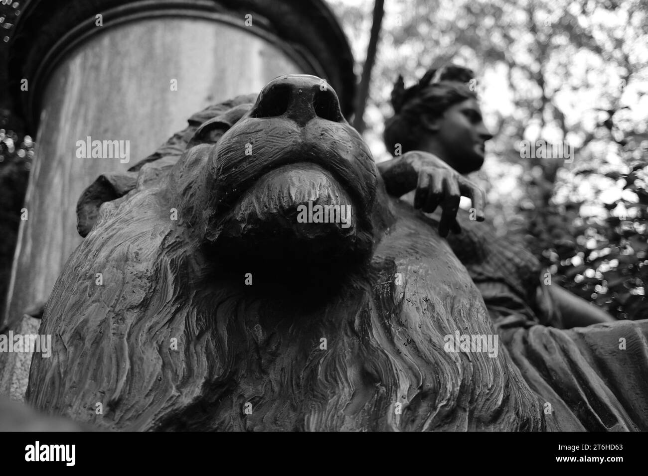 Lord clyde statue hi-res stock photography and images - Alamy