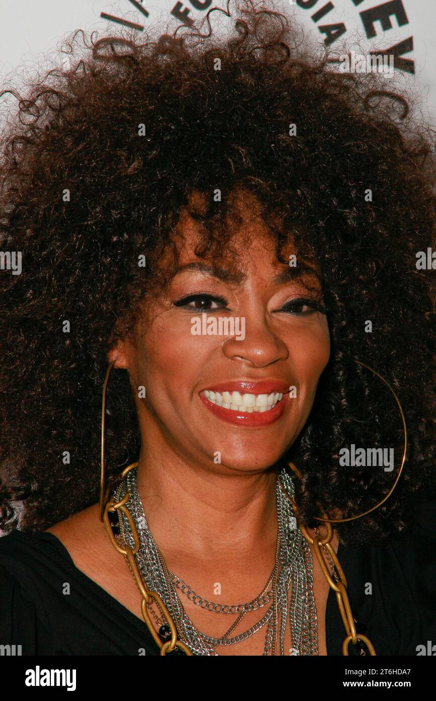 Jody Watley at the screening of VH1 Rock Docs - "Soul Train: The ...