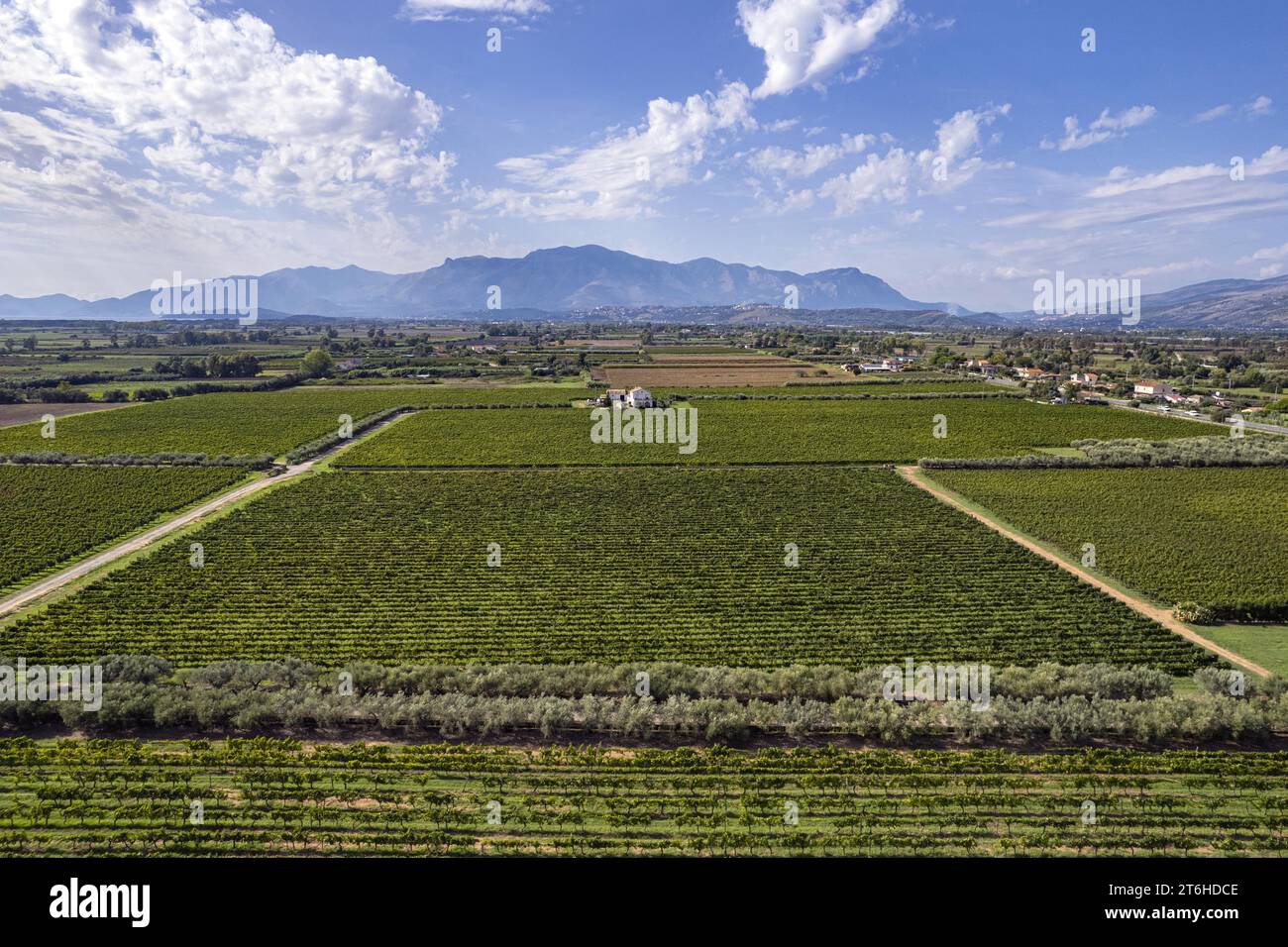 Villa matilde avallone hi-res stock photography and images - Alamy