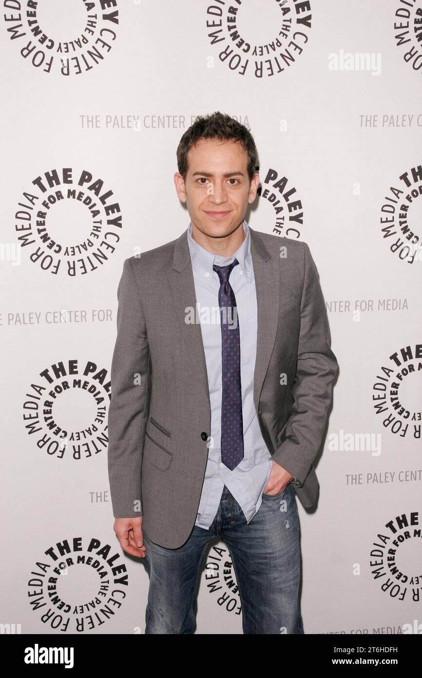 Director / Co-Executive Jason Winer at the 27th Annual PaleyFest ...