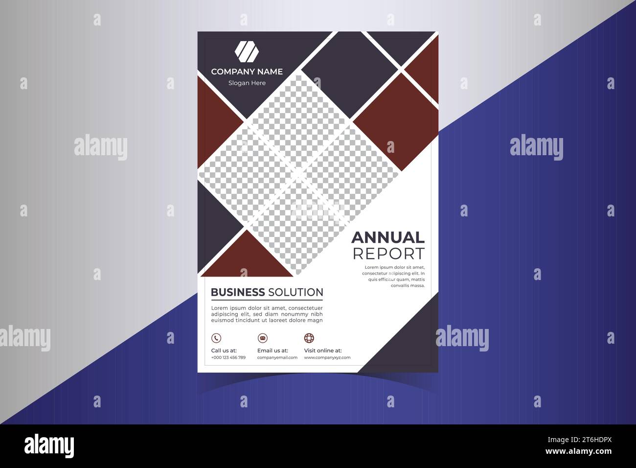 Corporate flyer design template, Business flyer template design ...