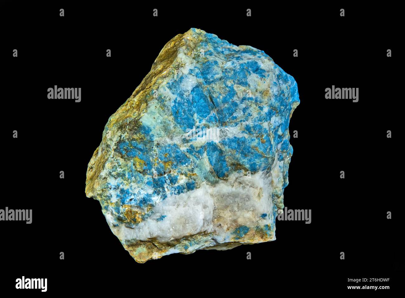 Phosphate mineral rock hi-res stock photography and images - Alamy