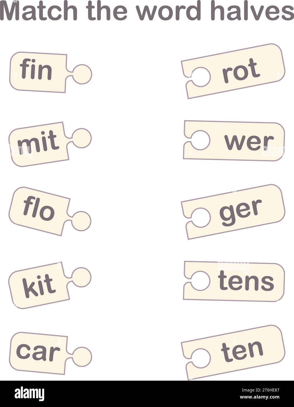 Halves game hi-res stock photography and images - Alamy