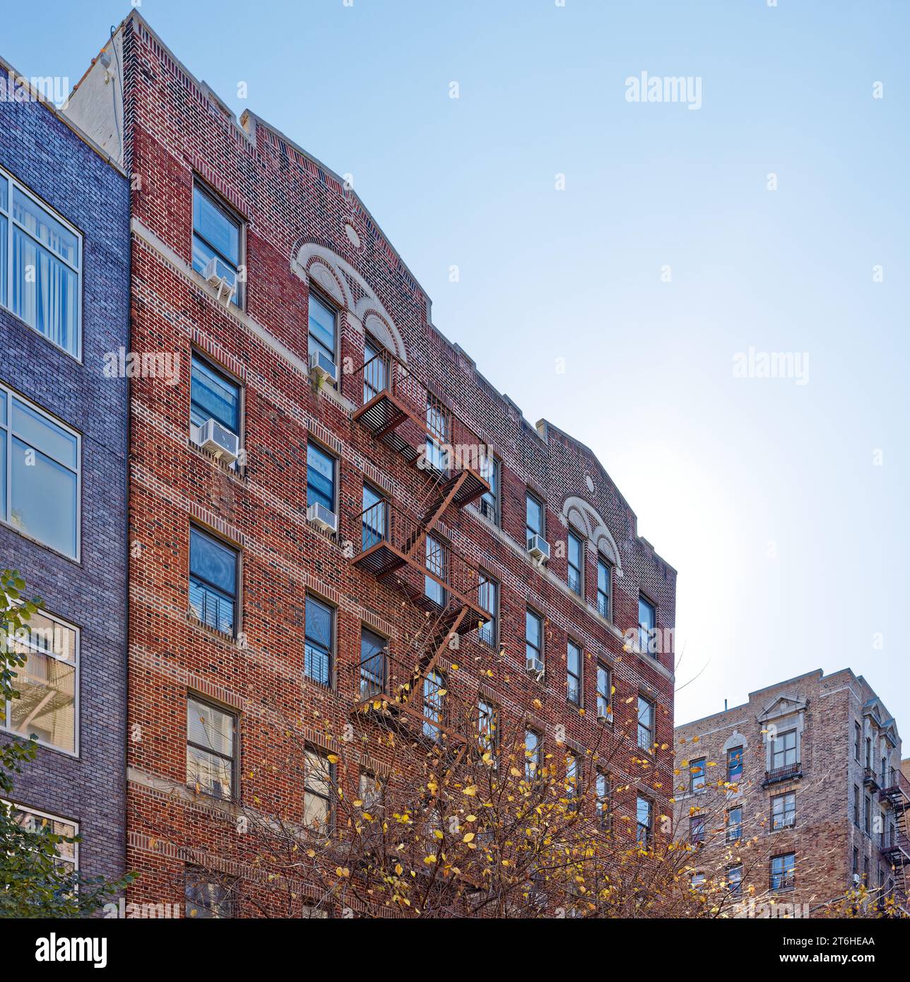 655 west 190th st hi-res stock photography and images - Alamy