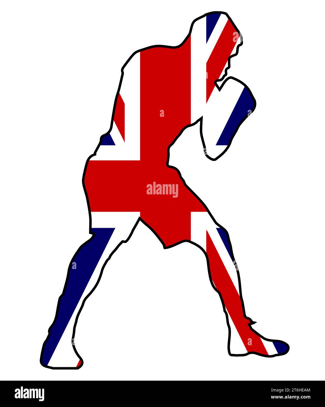 Union jack vector hi-res stock photography and images - Alamy