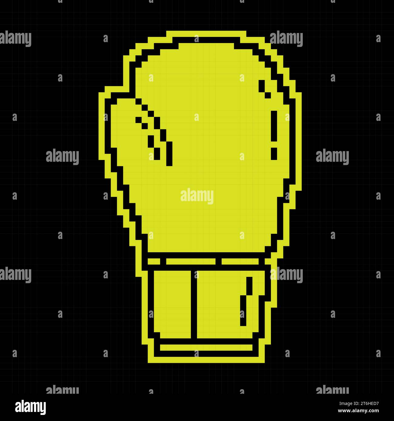 8 bit ring Stock Vector Images - Alamy