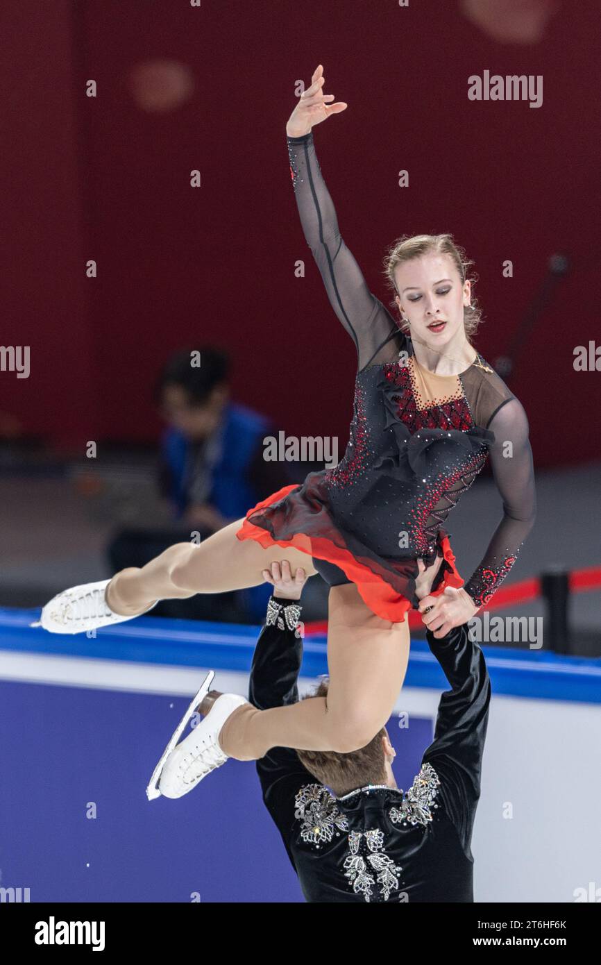 Maria mokhova hi-res stock photography and images - Alamy