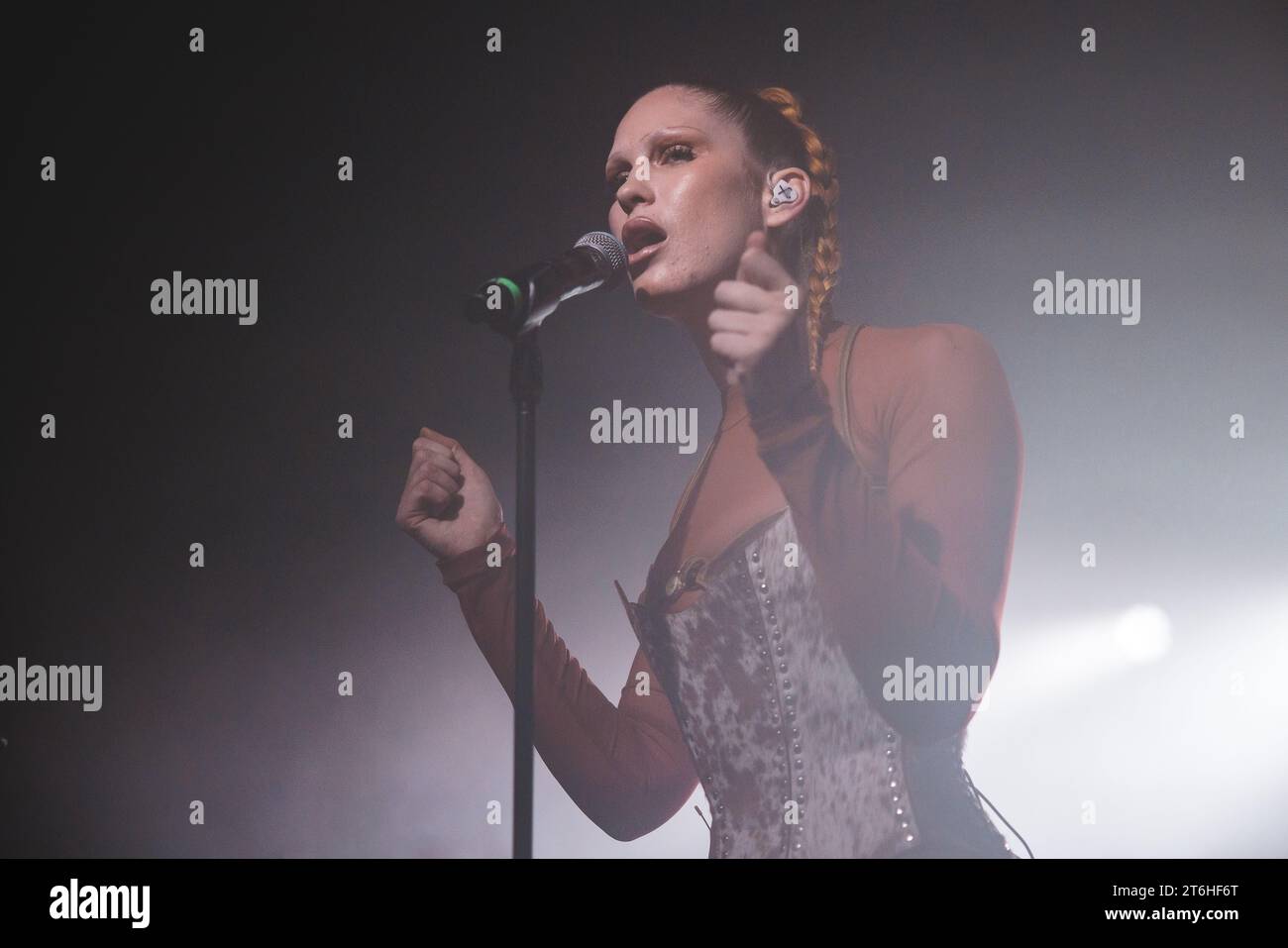 Copenhagen, Denmark. 08th, November 2023. The American singer, composer ...