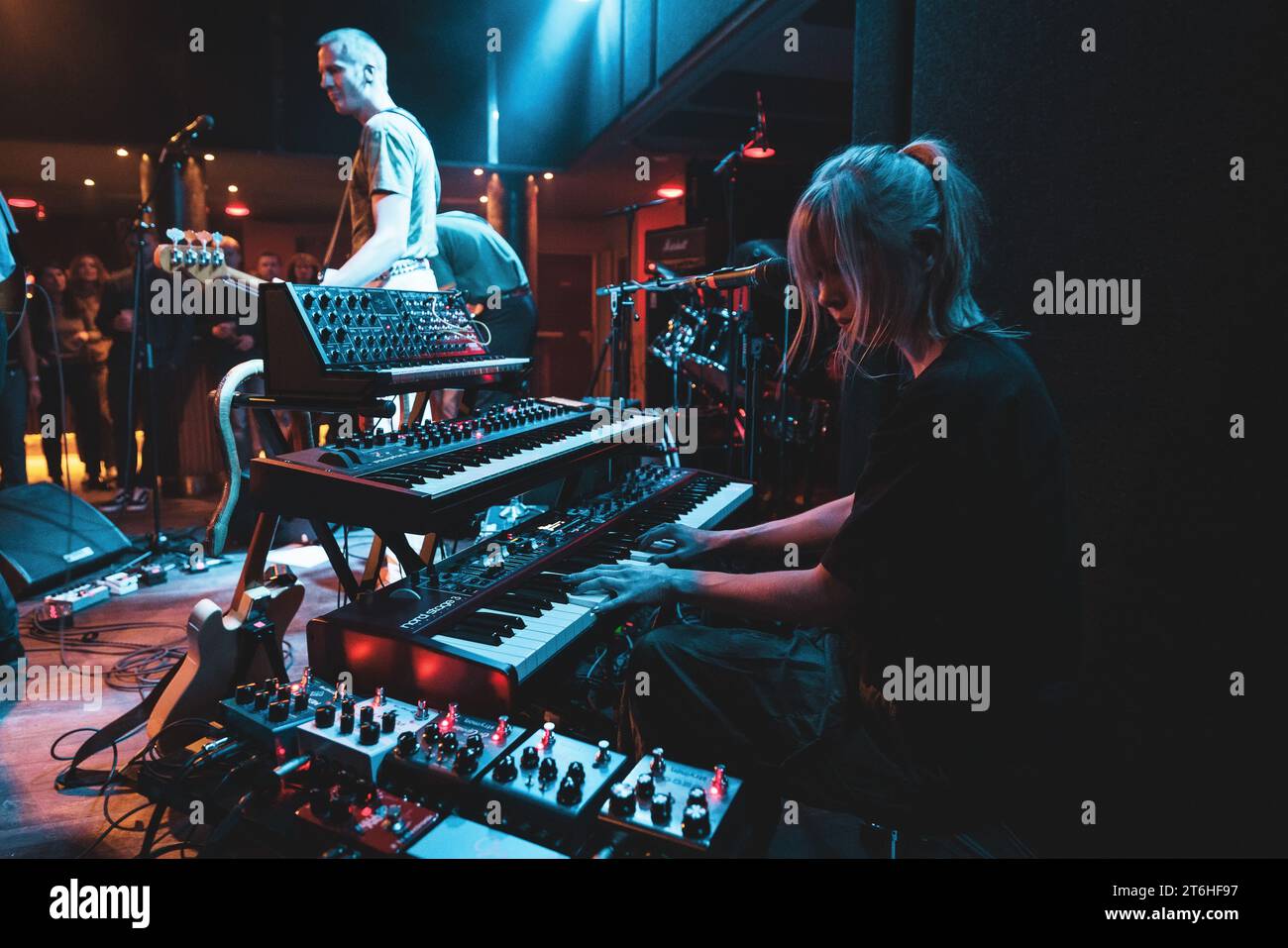 Solen band hi-res stock photography and images - Alamy