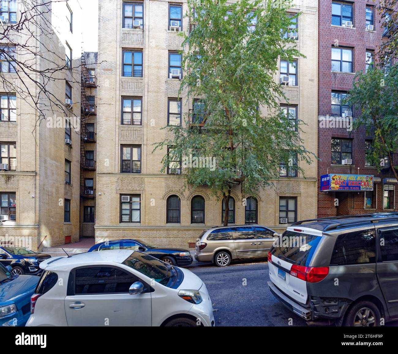72 wadsworth terrace hi-res stock photography and images - Alamy