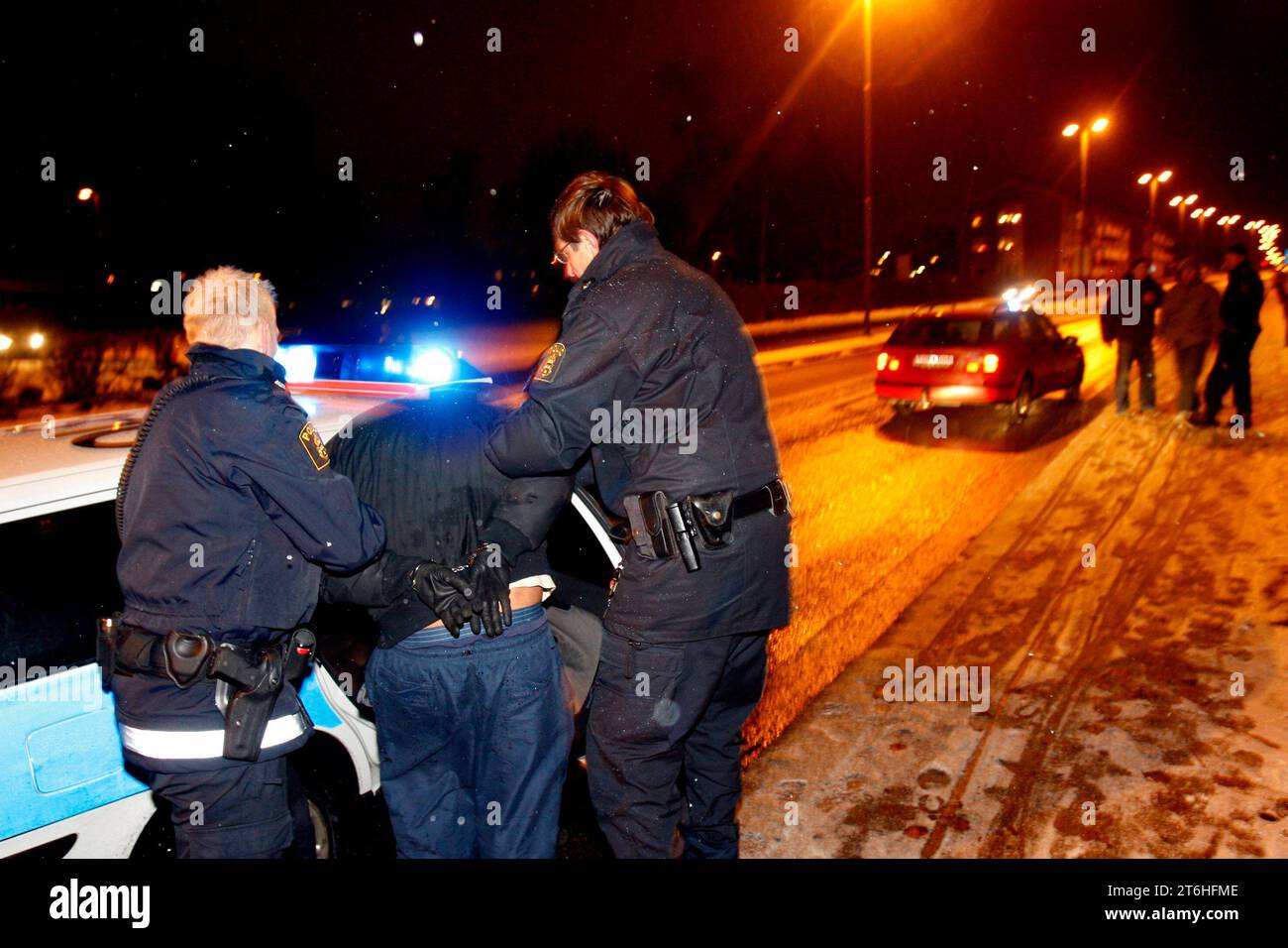 Suspected robber hi-res stock photography and images - Alamy