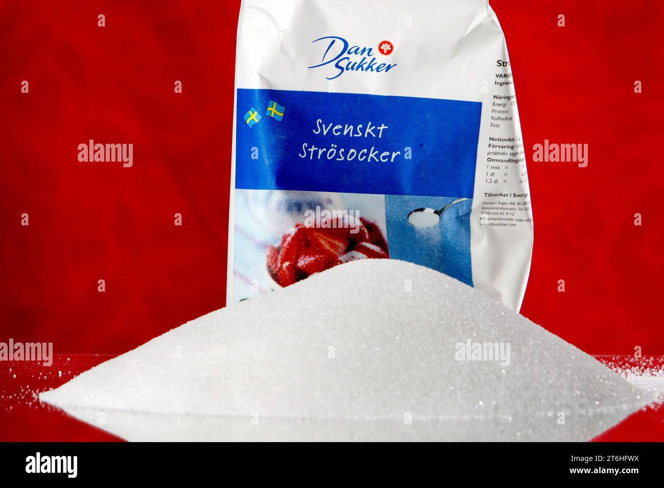 Dan sukker hi-res stock photography and images - Alamy
