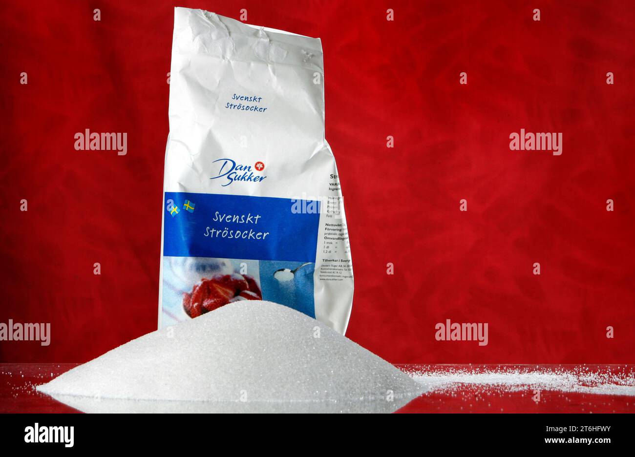 Dan sukker hi-res stock photography and images - Alamy