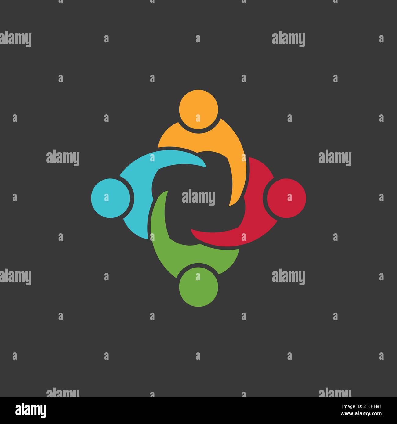 Goal professionals Stock Vector Images - Alamy