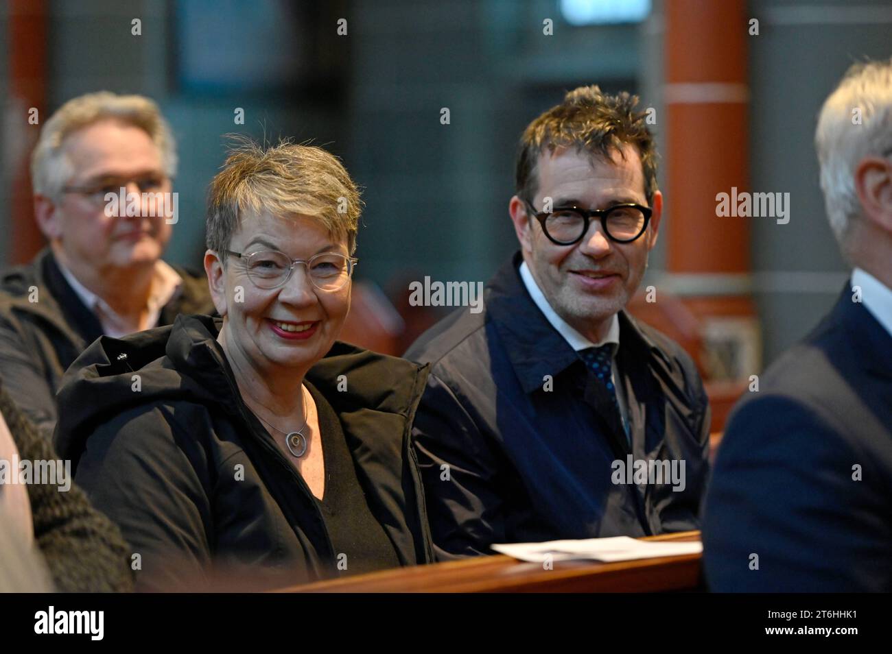 Vizepraesidenten hi-res stock photography and images - Alamy