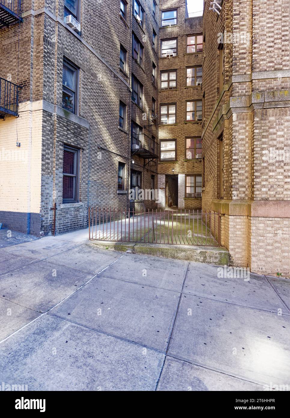96 Wadsworth Terrace, an Emery Roth-designed two-wing apartment ...