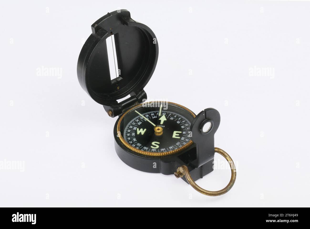 Bearing compass hi-res stock photography and images - Alamy