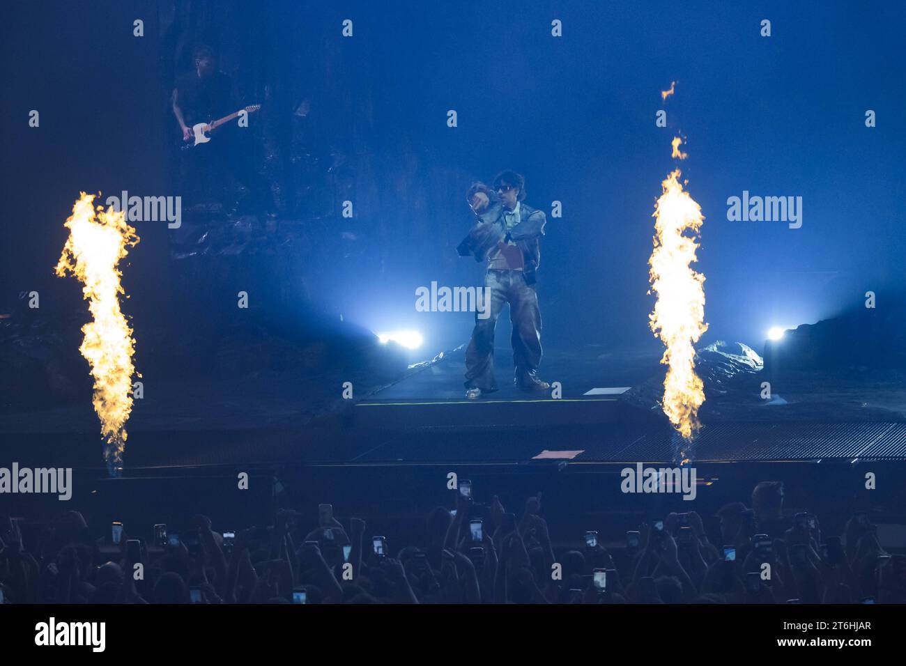 La divina commedia tour hi-res stock photography and images - Alamy