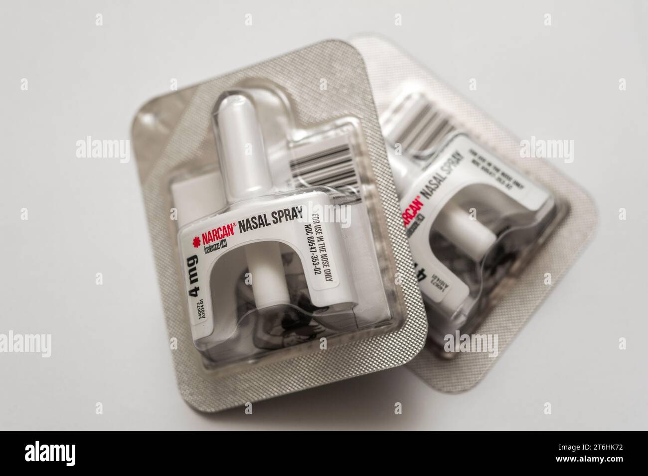 Narcan hi-res stock photography and images - Alamy