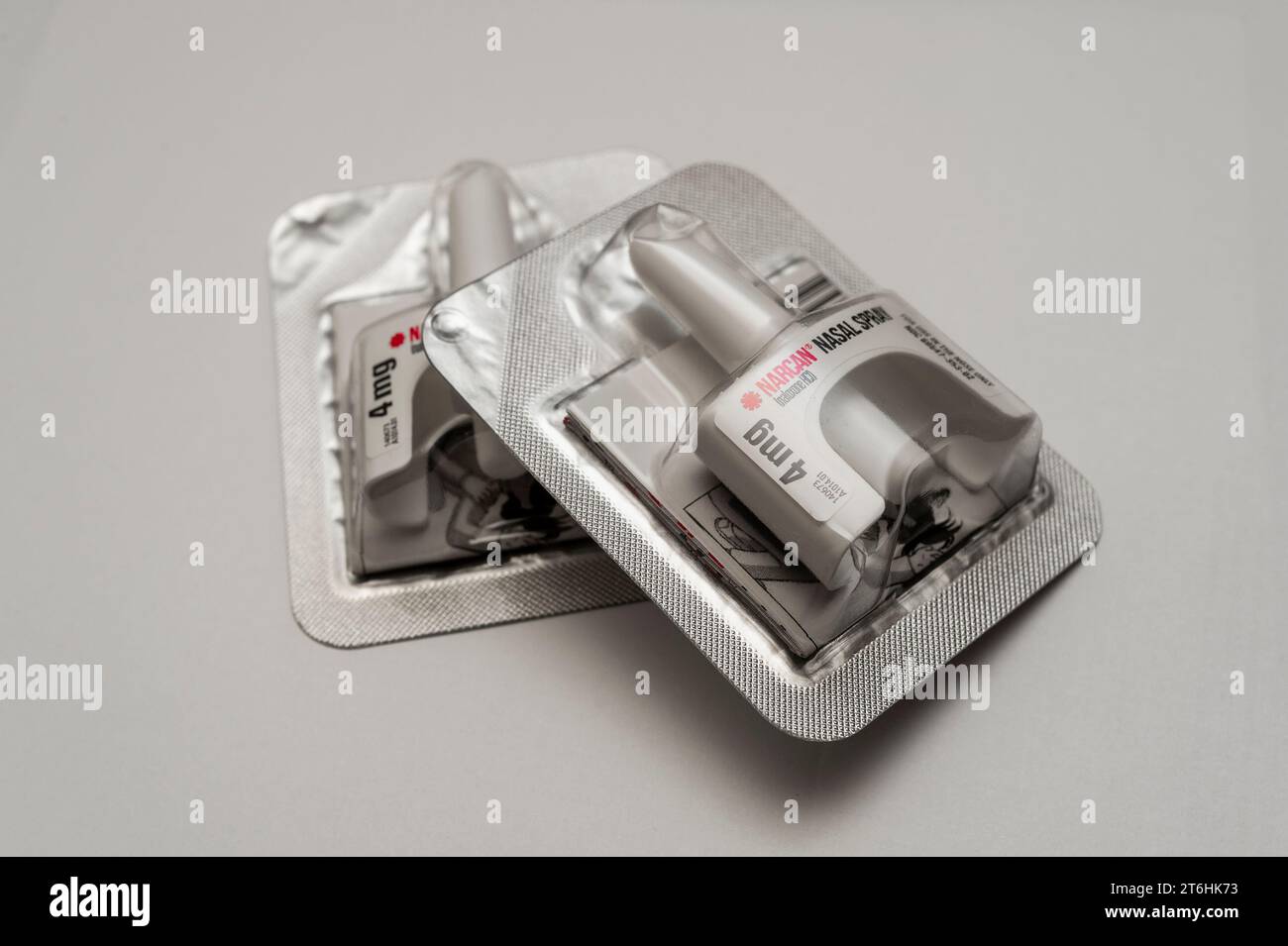 Narcan hi-res stock photography and images - Alamy