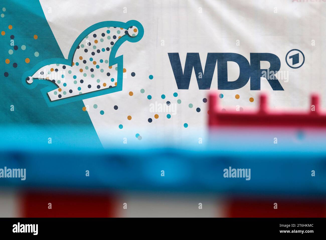 Wdr logo hi-res stock photography and images - Alamy